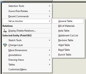 Versa Note User Guide – SolidWorks Drawing & MBD Notes Add-in