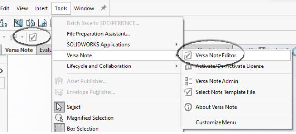 Frequently Asked Questions – SolidWorks Drawing & MBD Notes Add-in