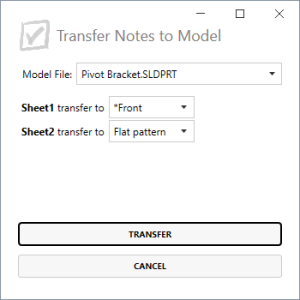 Versa Note User Guide – SolidWorks Drawing & MBD Notes Add-in