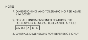 Versa Note User Guide - SolidWorks Drawing & MBD Notes Add-in