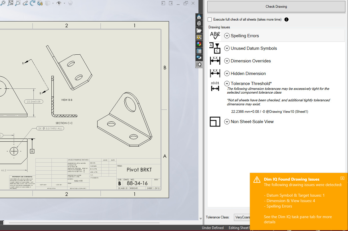 CAD Innovations – Tools that make SOLIDWORKS better